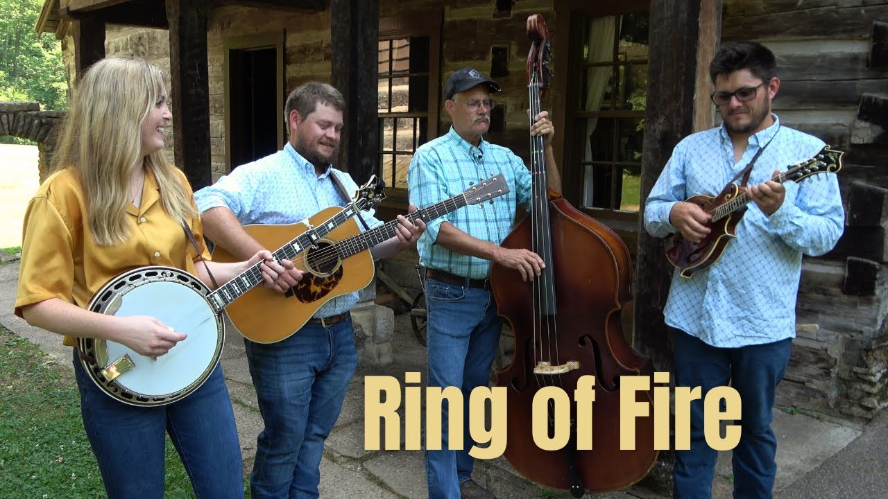 Hire Backwoods Bluegrass Band - Bluegrass Band in Bedford, IN | GigSalad