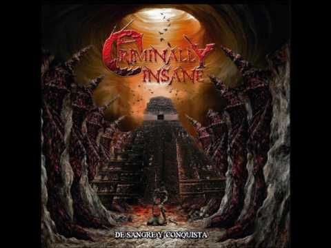 Mortal Visions - Criminally Insane