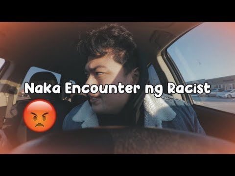 Naka Encounter Ng Racist | Vlogmas 14 | Tagalog