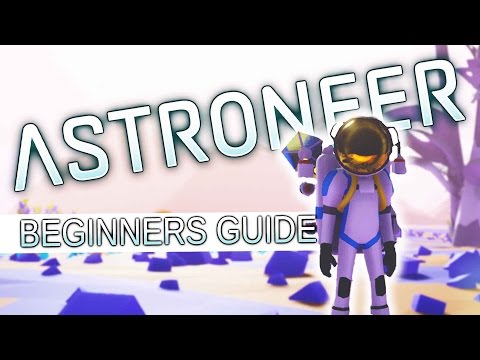 Steam Community :: Video :: Astroneer Gameplay - How to Find Compound ...