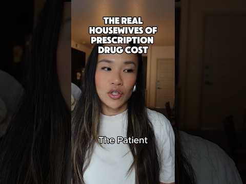 High drug cost explained