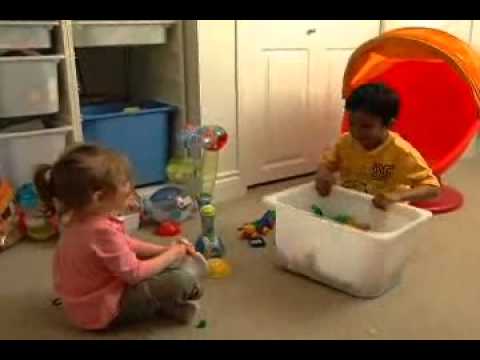 Kids Have Stress Too : Young Children and Stress - Part 4