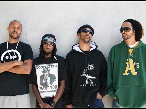 Souls Of Mischief - Cab Fare