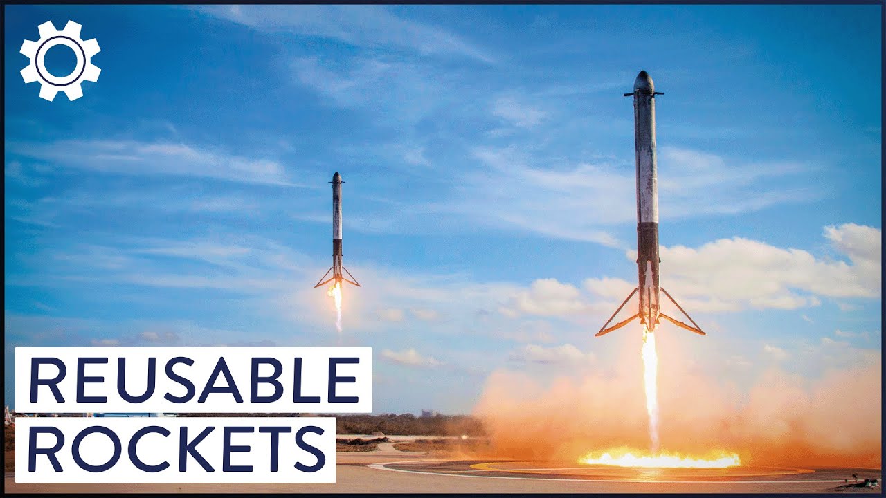 How SpaceX Revolutionized Space Travel