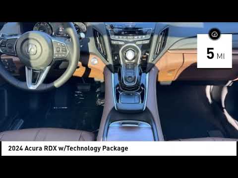 2024 Acura RDX Brookfield WI 240840