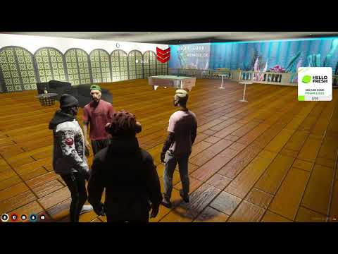 Benji From BBMC Gives Flippy PTSD With Mario & Bogorov | GTA RP NoPixel 3.0
