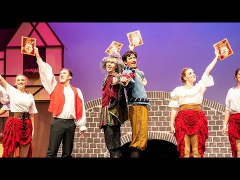 “It’s A Musical” - Something Rotten - UCSD Muir Musical
