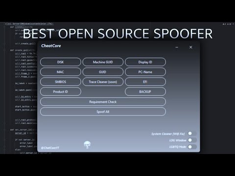 🔥 New Free TEMP Spoofer for Any Games | Open Source🛠️ | HWID Spoofer ✅