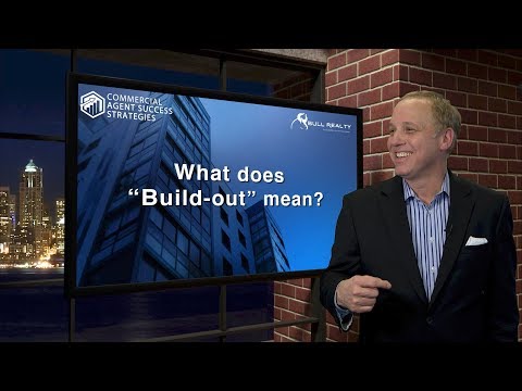 What Does Build Out Mean?