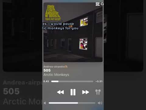 Ong its so annoying it cuts off half of the video #alexturner #arcticmonkeys #edit #505