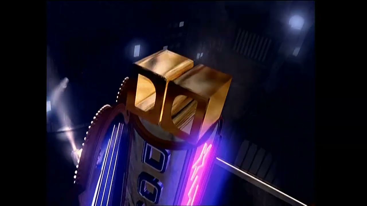 Dolby Digital (City) Logo (Upscaled HD)