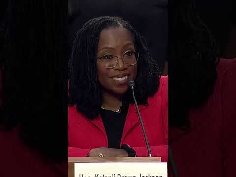 Lindsey Graham to Ketanji Brown Jackson: How Religious Are You? #shorts