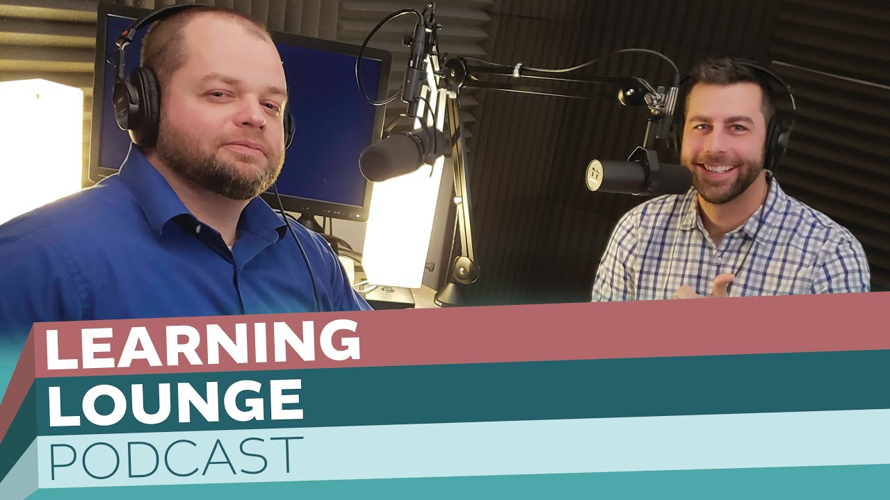 Learning Lounge Podcast Ep. 01: Interactive Media in Higher Education