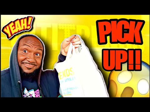 CITI-TRENDS PICK UP VLOG!!!