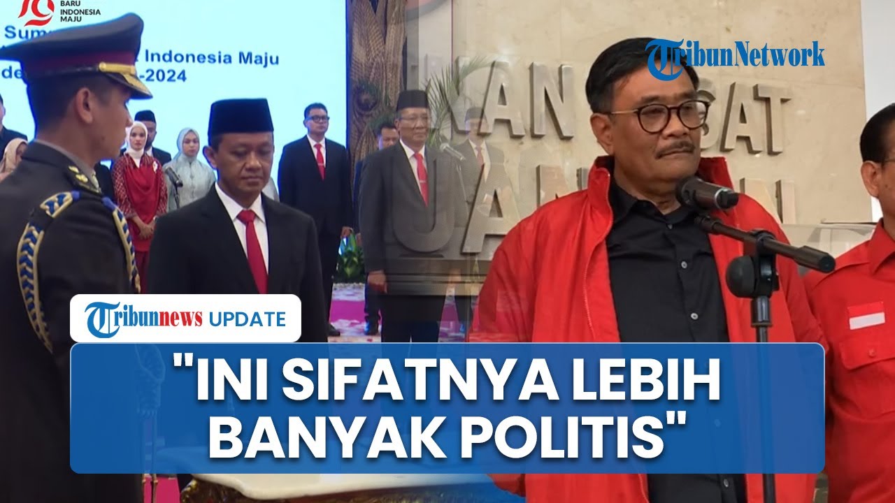 Bahlil Ditunjuk Jadi Menteri ESDM, PDIP Singgung Conflict of Interest ...