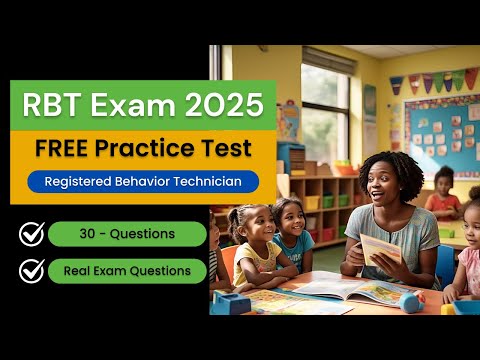 FREE RBT Exam Practice Test 2025 | Questions & Answers