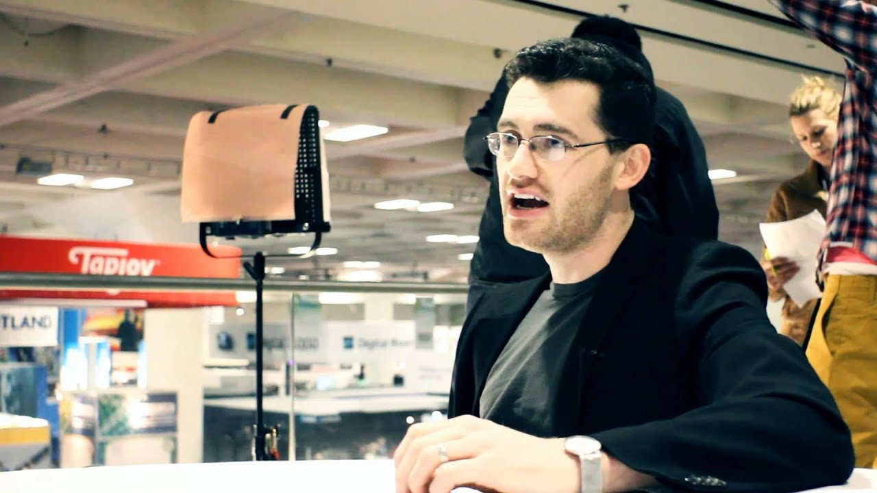 GDC 2012 - Interview with Austin Wintory