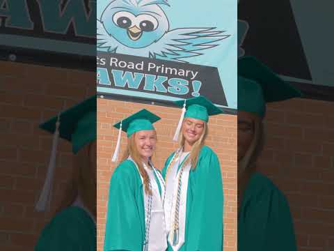 🎓 Grad Walk: Butts Road Primary