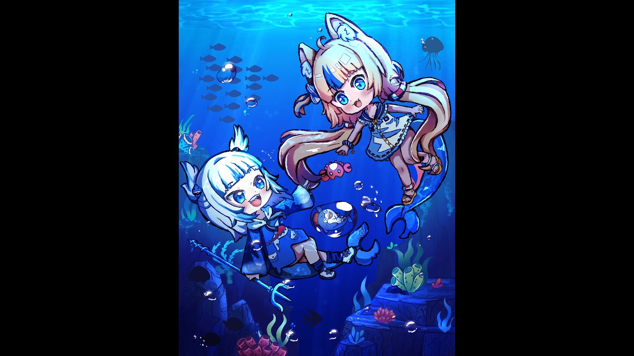 Queens Of The Sea