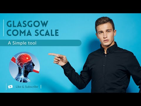 Glasgow Coma Scale (GCS) | AVPU Assessment made easy
