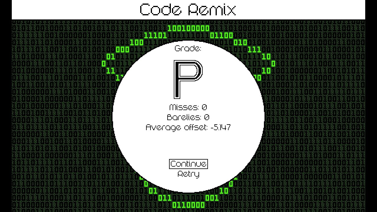 Beatblock - Code Remix P