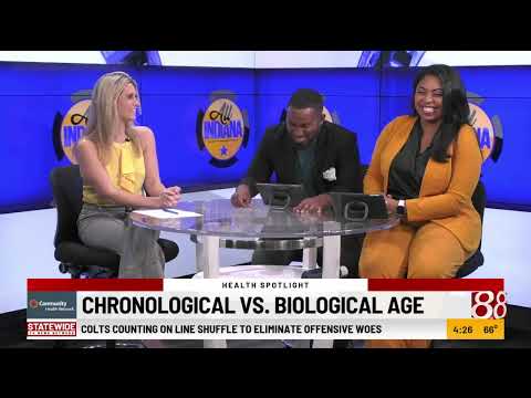 Chronological vs Biological age Health Spotlight
