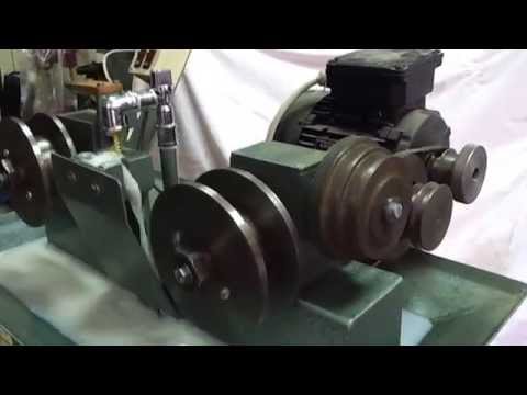 Jewellery Wire Drawing Machine - Gold Wire Drawing Machine Latest Price ...