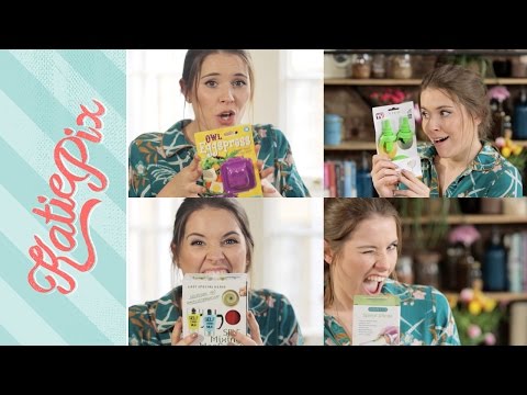 Testing Pointless Kitchen Gadgets | Episode 2 | Katie Pix