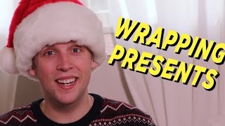 Wrapping The Perfect Present