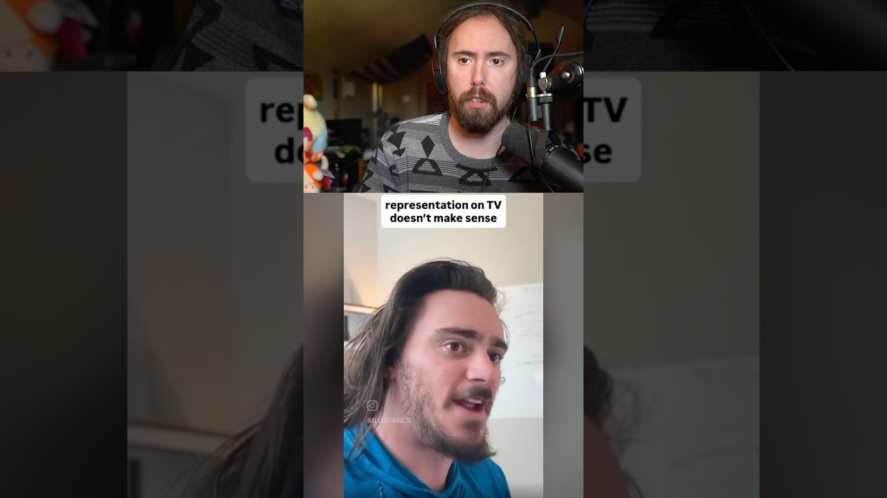 Representation On TV Doesn't Make Sense