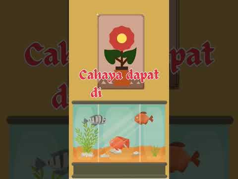 Sifat-Sifat Cahaya