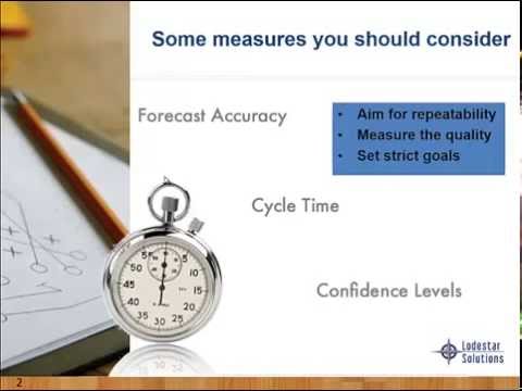 Rolling Forecast vs Budgeting - Let it Roll