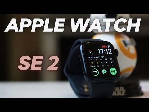 Apple Watch SE 2 (2022) UNBOXING | ONLY $249?!