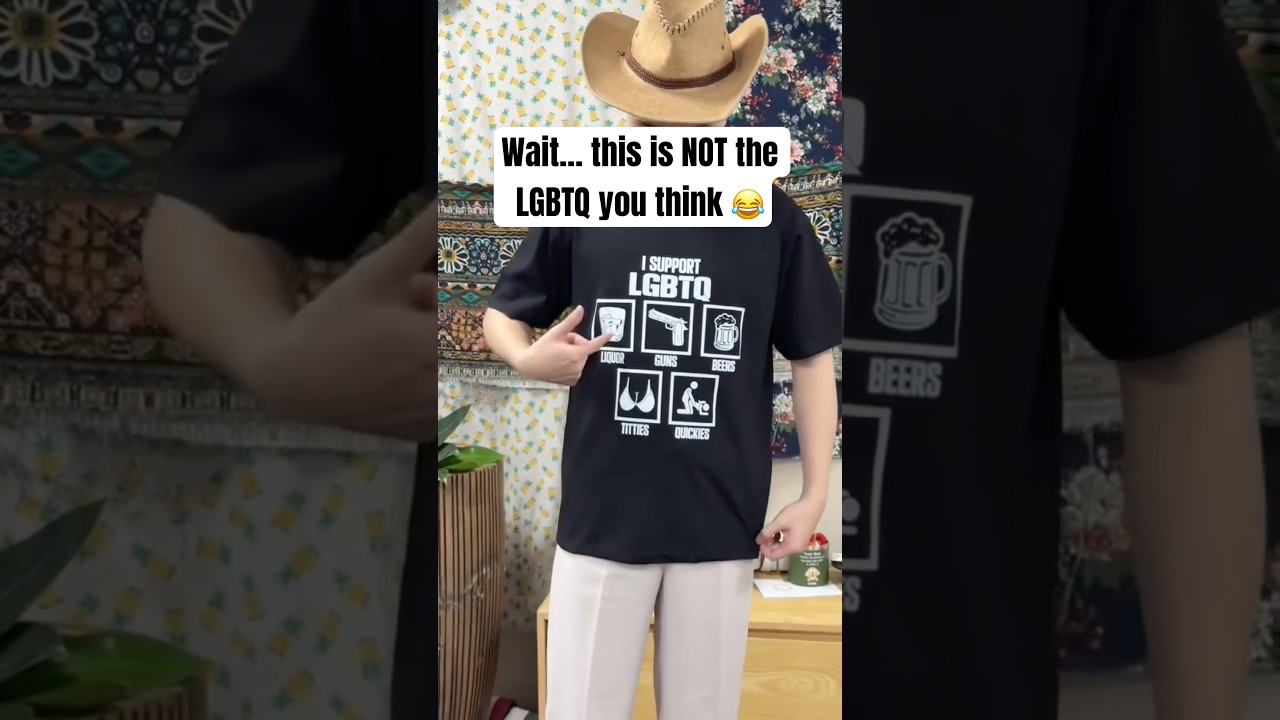 This Shirt Is WILD 😂#funny #viral #shirts #shortvideos #funnyvideo #funnyshirt #funnyshirt