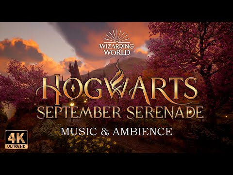 Steam Community :: Video :: 🍂 Hogsmeade September Serenade: Autumn ...