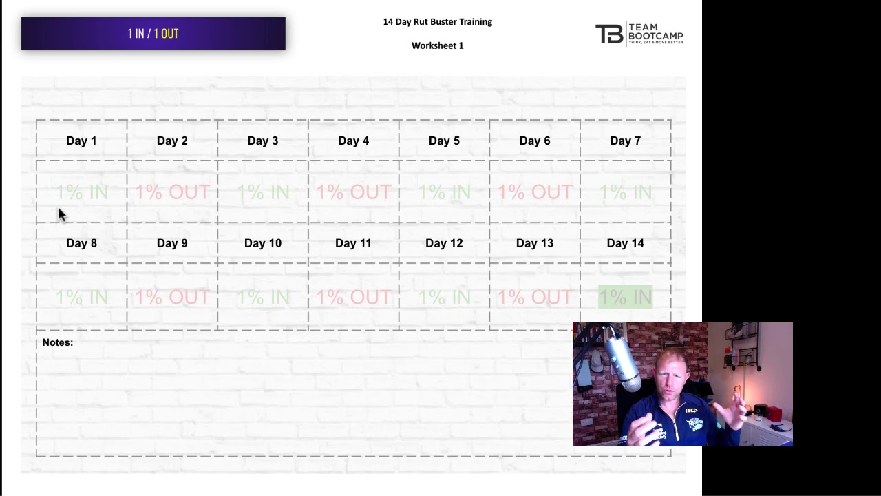 01 - Course Correction