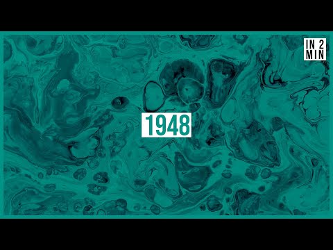 Year 1948: A Year of Radical Changes