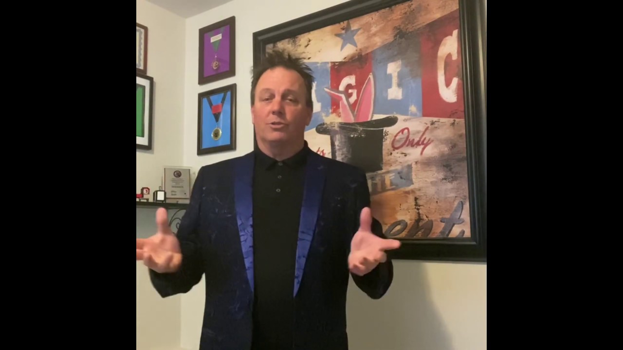 Hire Chris Yuill - Comedy Magician in Port Moody, British Columbia