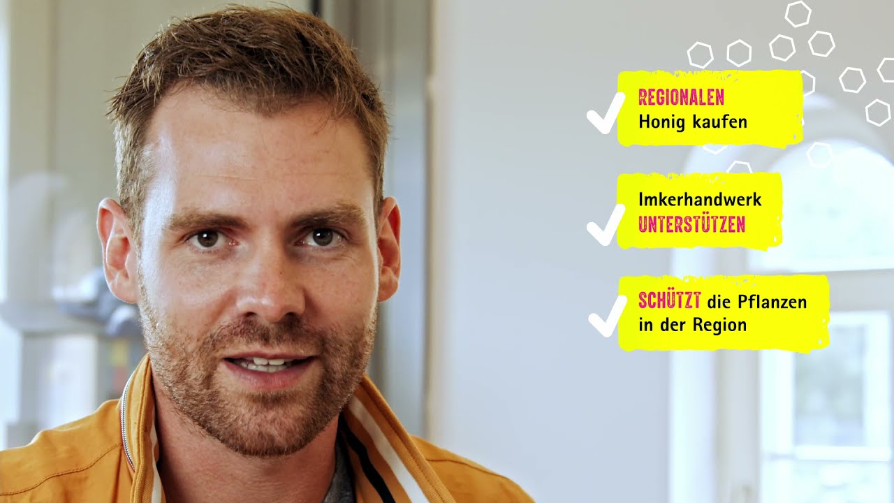 Was zeichnet Honig aus? | Norman on Tour | Episode 6