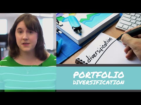 Why Portfolio Diversification Is Essential for Your Future