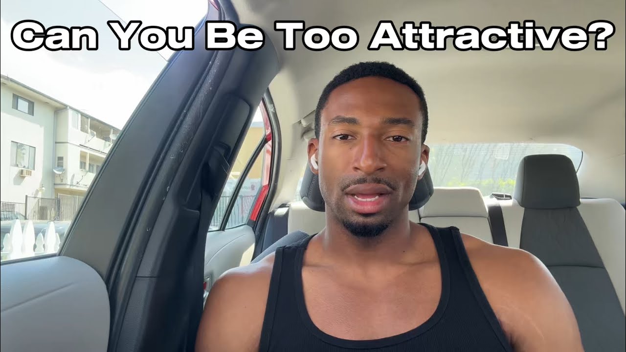 The Challenges of Being an Attractive Man: Navigating Intimidation and ...