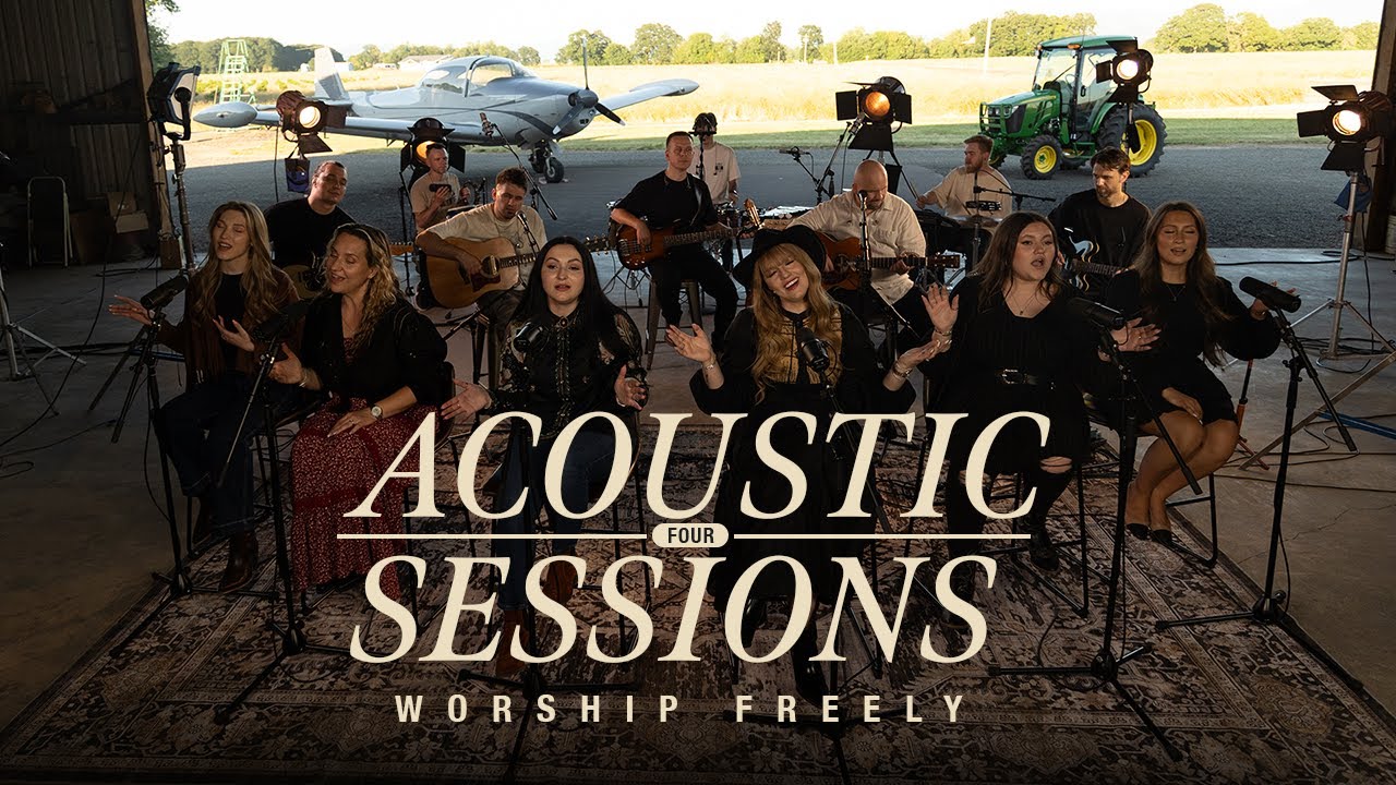 Acoustic Sessions 4 | Worship Freely