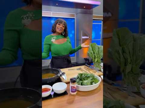 Easy Southern Collard Green Recipe