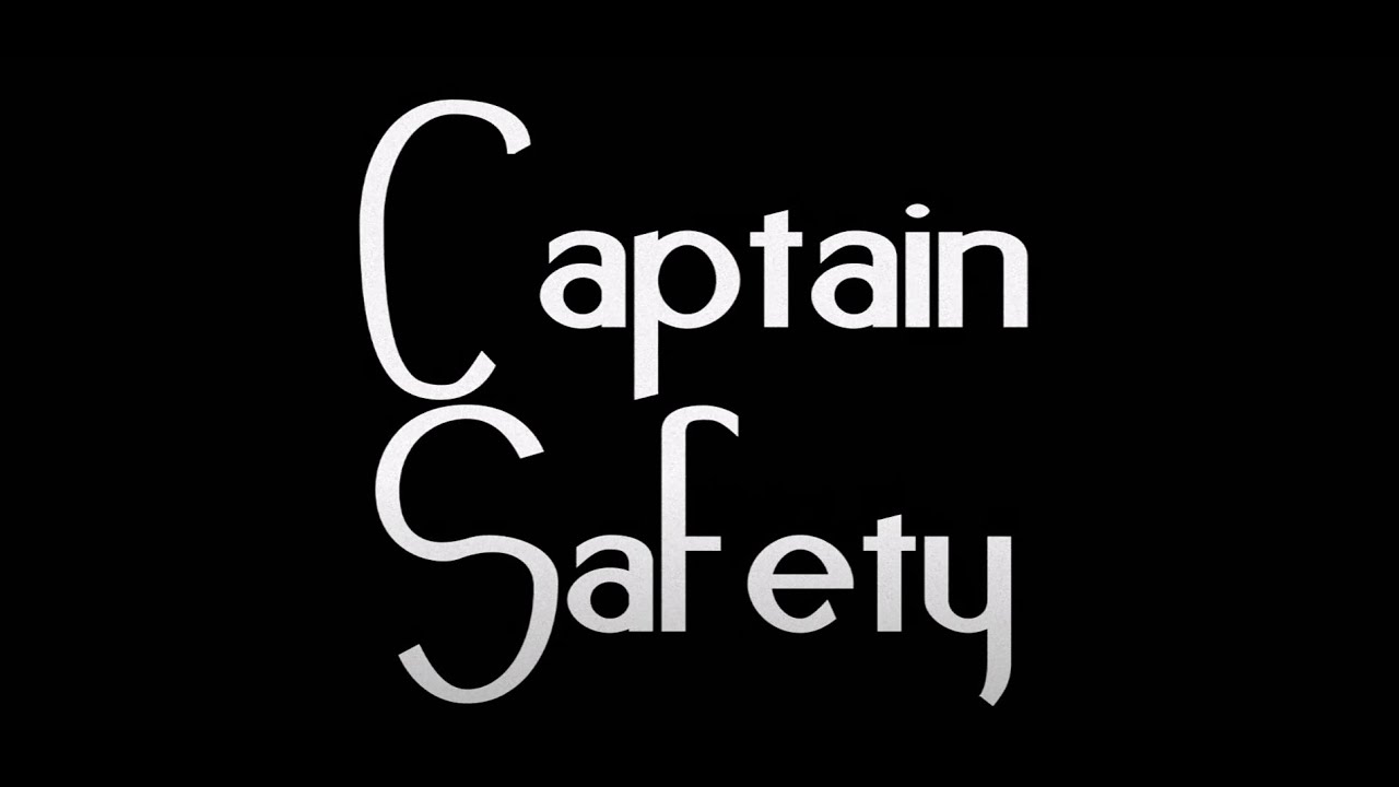 CAPTAIN SAFETY (2019)