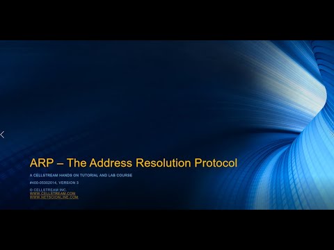 Understanding Address Resolution Protocol (ARP)