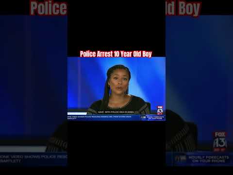🔴🔴Police Arrest 10 Year Old Boy🔴🔴 #mississippi #leo #police #cops #copwatch #weseeyou #fye #fyp