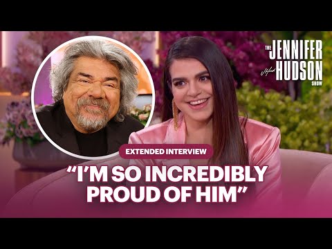 Mayan Lopez: ‘I’m So Incredibly Proud of Him’ — Extended Interview