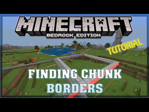 Minecraft Bedrock Edition Chunk Visualizer - All information about ...