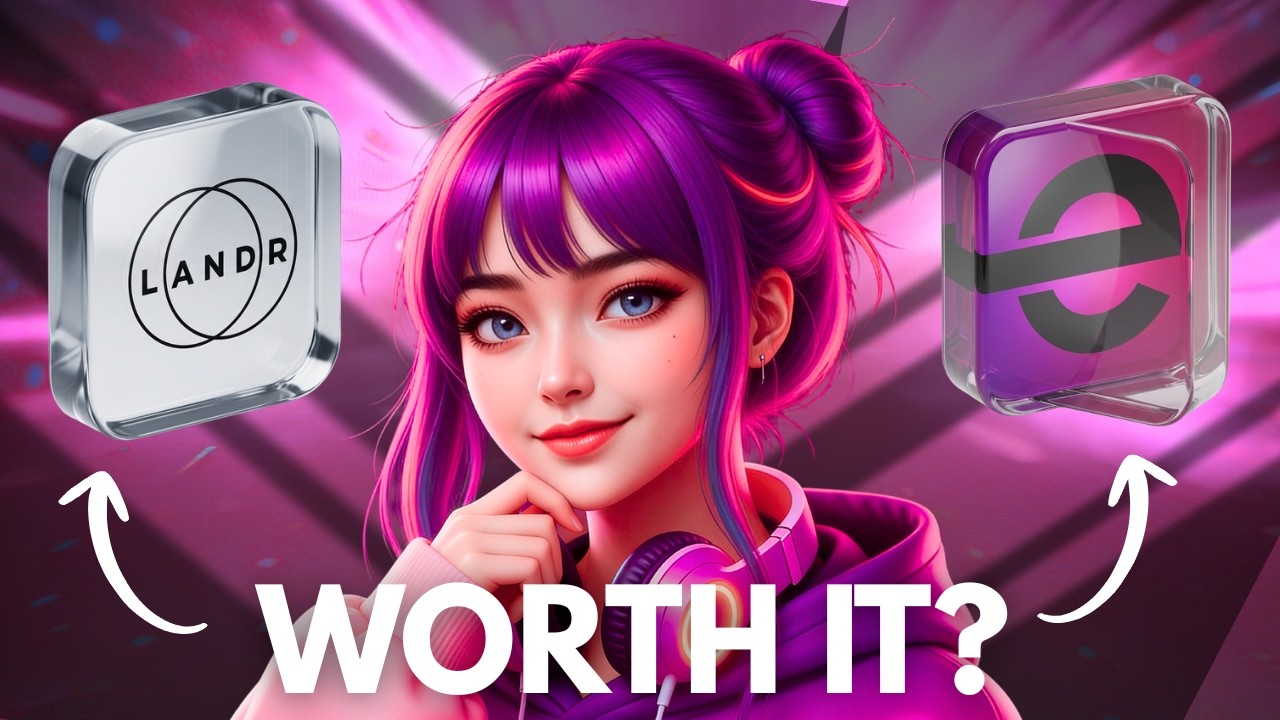 Landr vs eMastered: Which AI Mastering Tool Actually Wins? (2026)