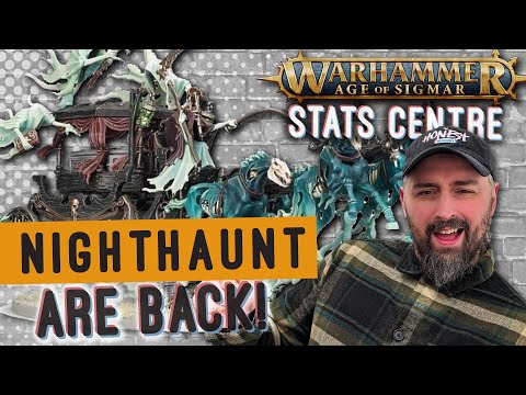 New General's Handbook 2025 Changes Everything! | Age of Sigmar 4 Stats Centre
